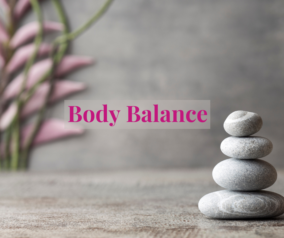 Mind and Body Balance – Healing Firefly